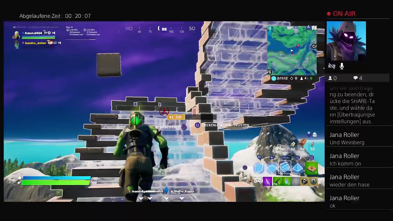 Stream - YouTube