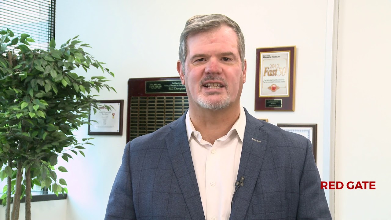 Red Gate: A Great Place to Work - Safeguarding America's National ...