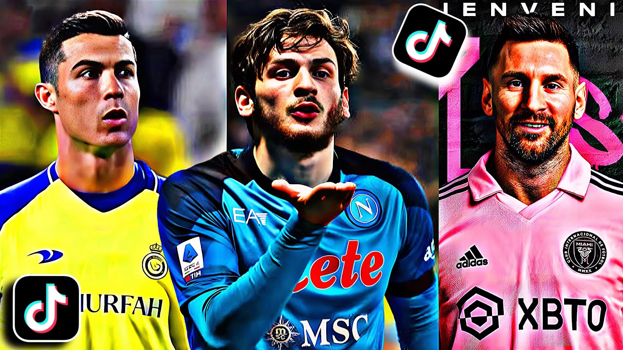 BEST FOOTBALL EDITS - FAILS, GOALS & SKILLS (#63) | Football TikTok ...