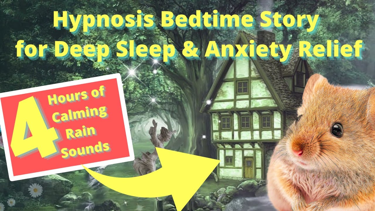 Deep Sleep Hypnosis Stories | The Mouse & The Old Abandoned Cottage ...