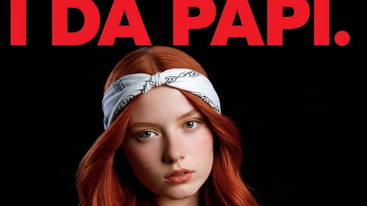 I DA PAPI - LUXE MODE [Official Visualizer] - YouTube