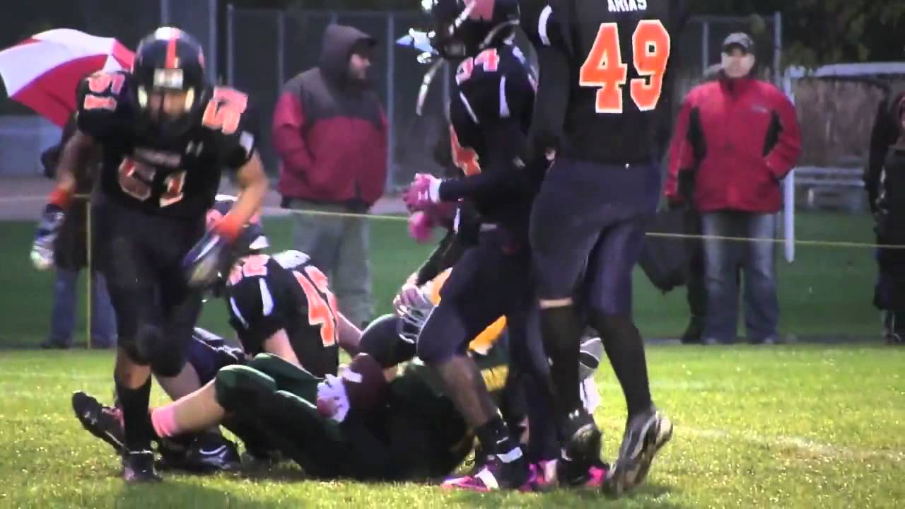2011 Wheaton Rams vs Glen Ellyn Golden Eagles - Playoffs Rd 2 - 133lb ...