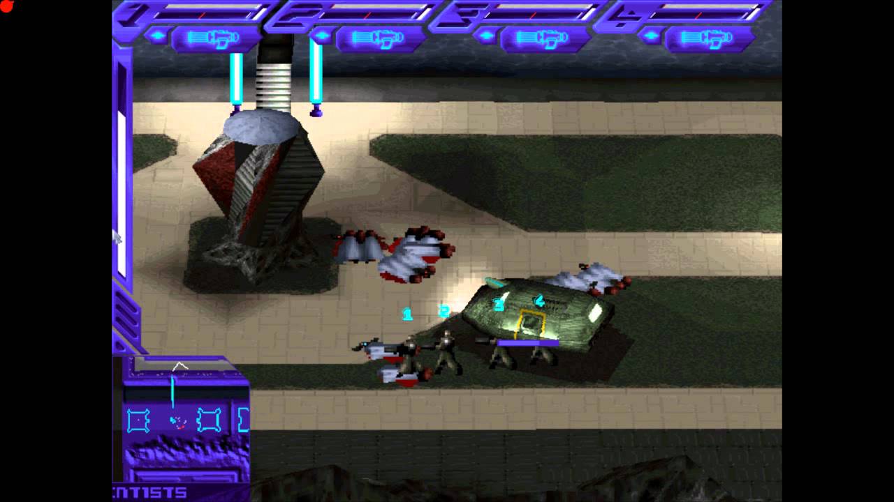 Syndicate Wars: Eurocorp Mission 3 - Matochkin Shar - YouTube