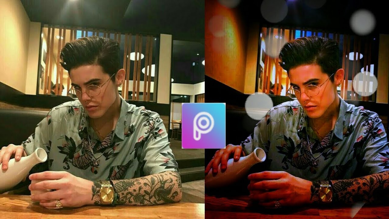 #Amazing_Red_Color_Effects | PicsArt Tutorial | PicsArt Photo Editing ...