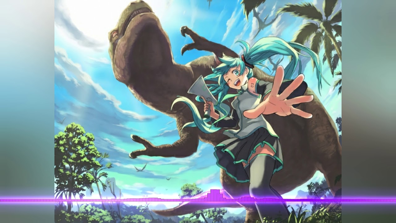 Nightcore Evolve (Ark survival Evolved song) - YouTube