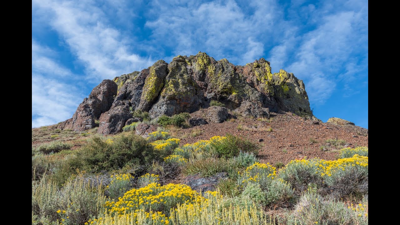Exploring the Oregon Canyon Mountains - YouTube