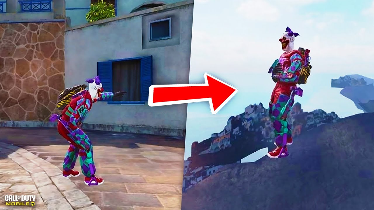 Super Jump Tutorial (COD Mobile) - YouTube