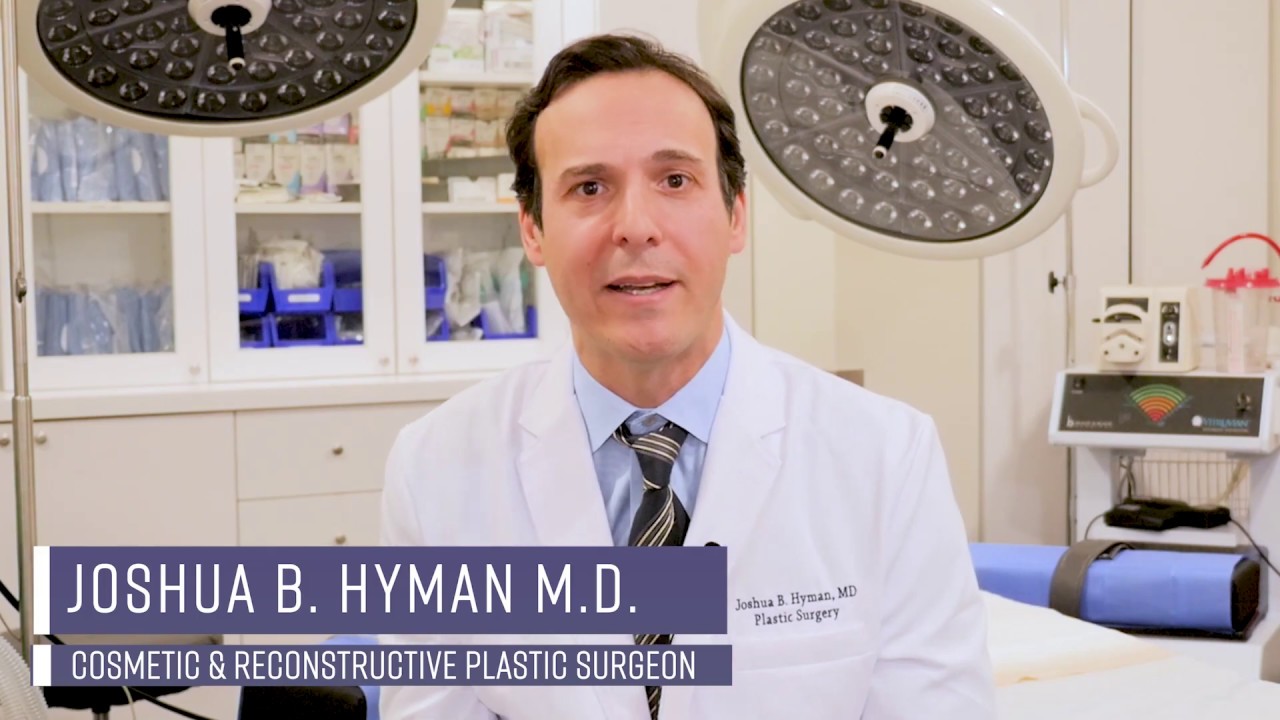 Get to Know Dr. Josh Hyman - YouTube