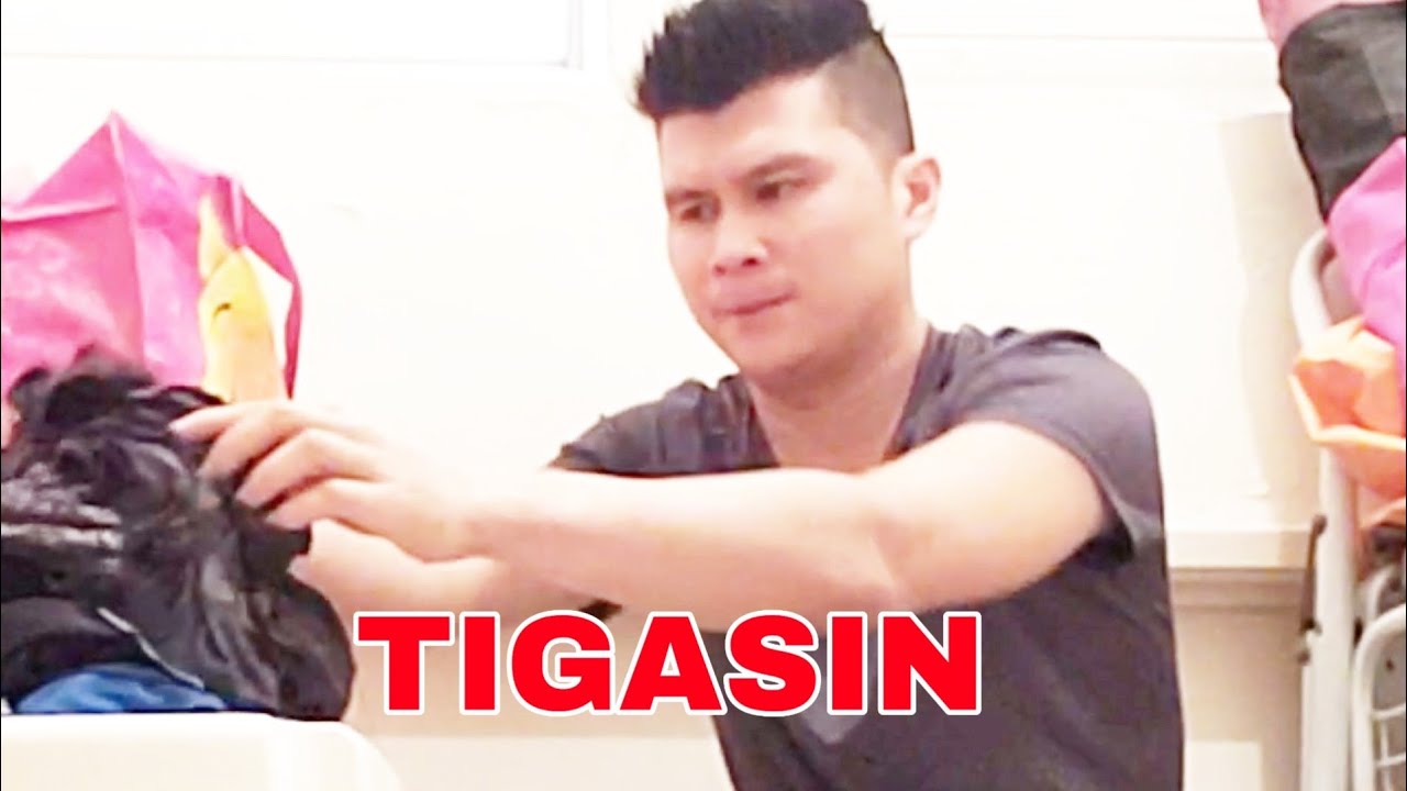 TIGASIN SA LAHAT - YouTube