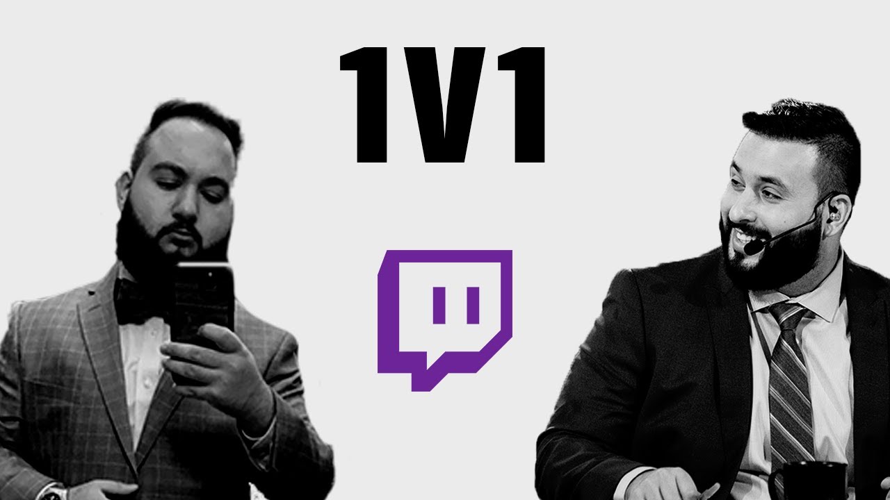 CSGO 1V1 - LOSER DELETES TWITCH CHANNEL!!! MOE VS MINI MOE - YouTube