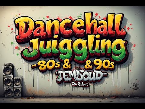 80s - 90s Dancehall Time Long Weekend Juggling Tempo Sound DJ Redout ...