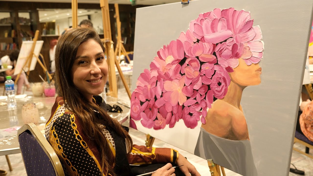 Expert Artist | Course | We Love Art - YouTube