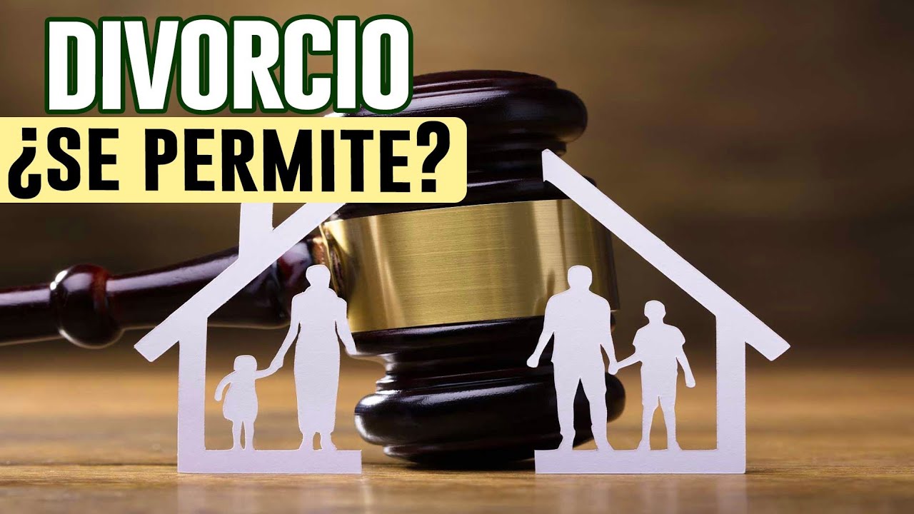 ¿ Es Bíblico el Divorcio ? - YouTube