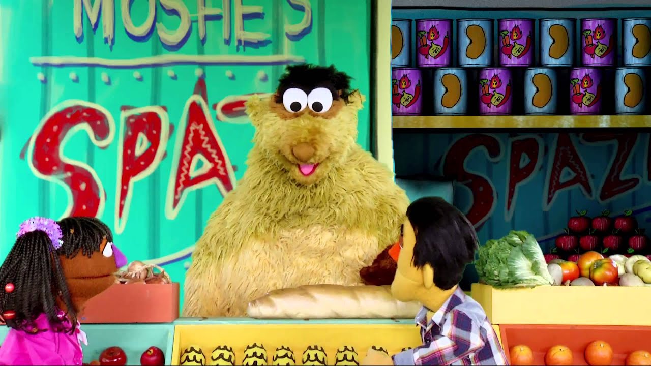 Takalani Sesame: Muppet Stories Helfte - YouTube