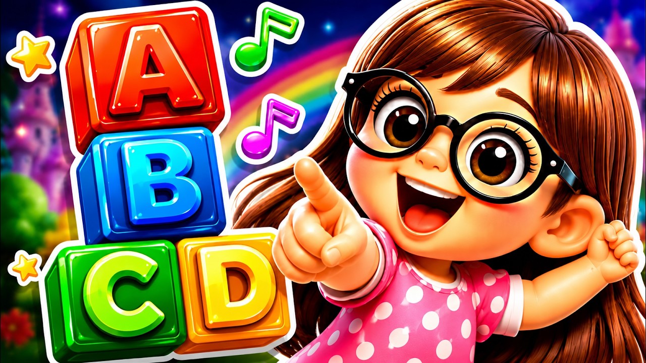 Lagu Anak | 🆎 ABCD Untuk Anak 1-5 Tahun | Lagu Belajar Huruf Indonesia ...