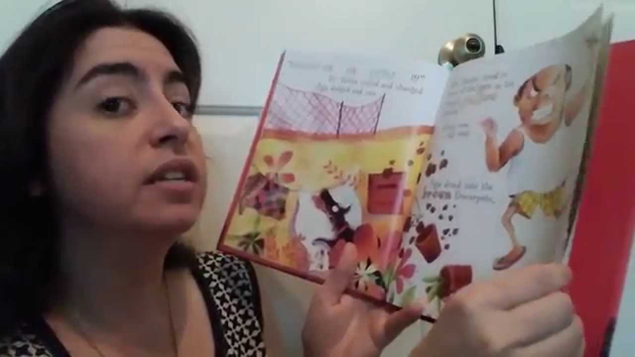 Roaming Rosie Reads "The Dog Who Loved Red" by Anitha Balachandran ...