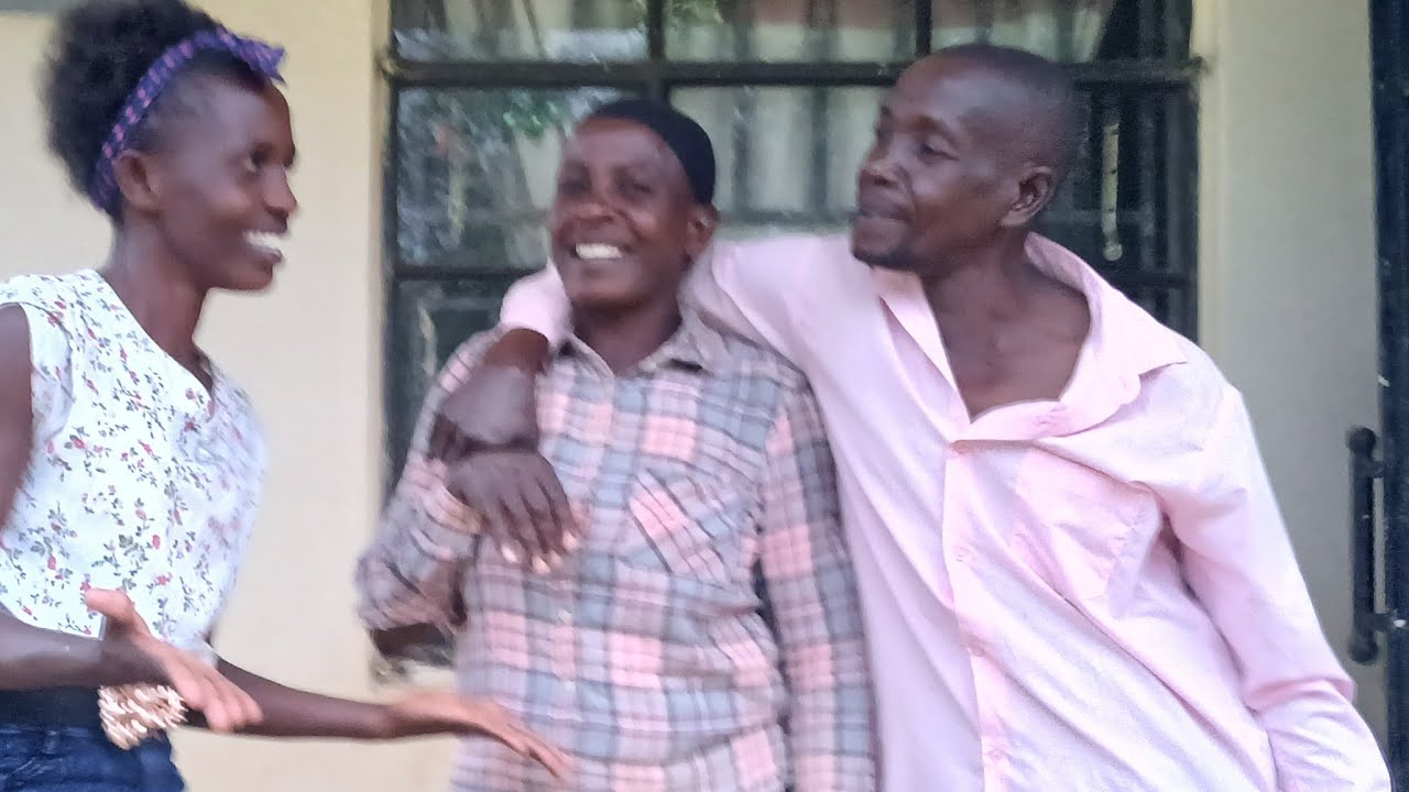 Get to know Mama ann family - YouTube