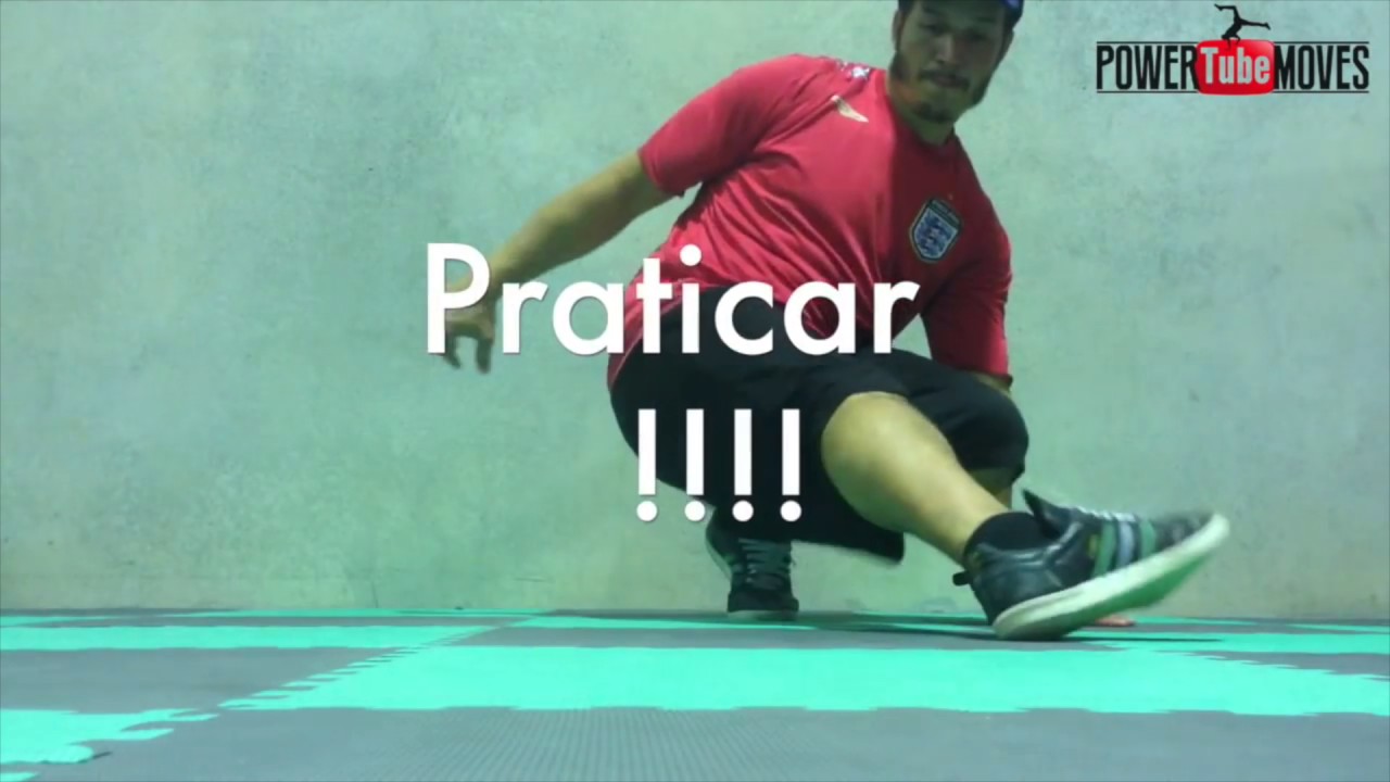 APRENDA A DANÇAR BREAK #6 HELICOPTERO - YouTube