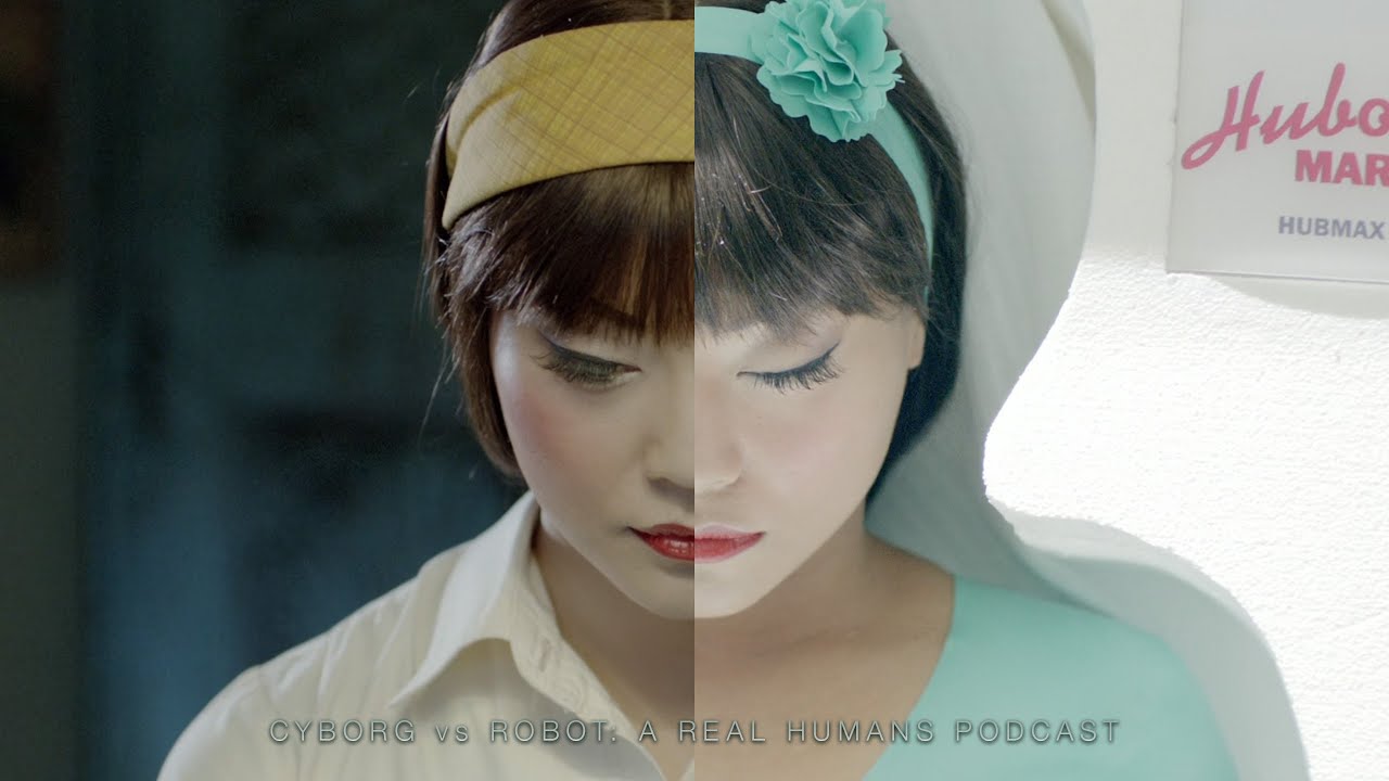 e1.01.0 Real Humans "Break In, Break Loose" (Äkta människor) - YouTube
