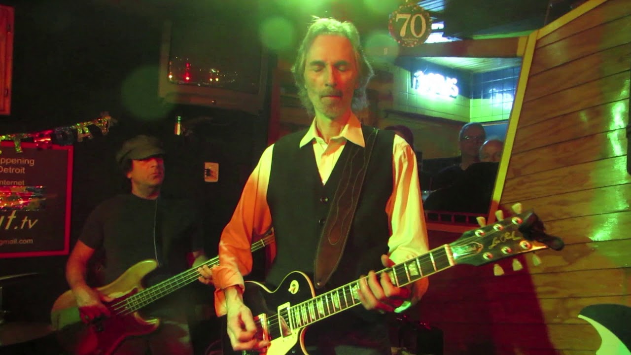 Detroit All Stars Gemini Birthday Party "Funky Daddy" Blue Goose Inn ...