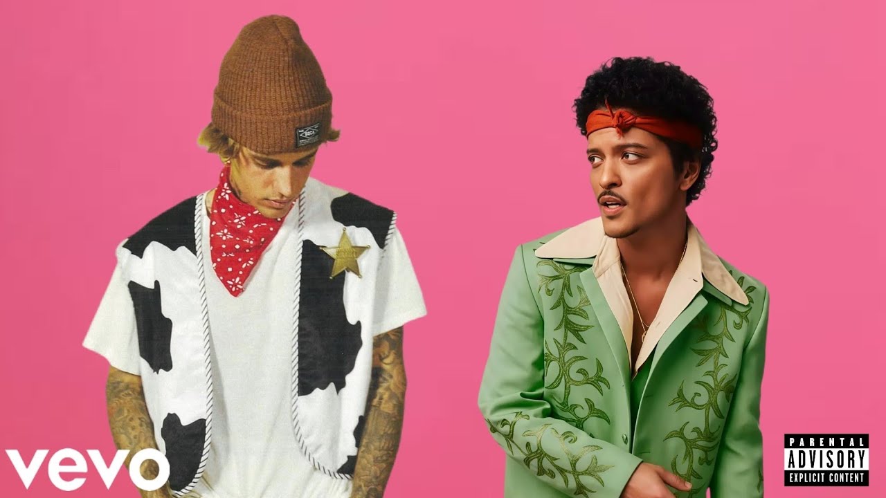 Justin Bieber & Bruno Mars - Lucid Love ( Official Audio ) - YouTube