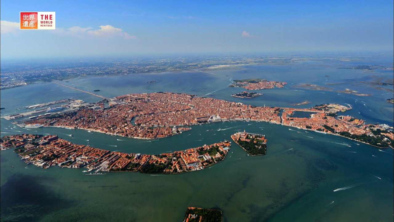 Venice and its Lagoon (Italy) / TBS - YouTube