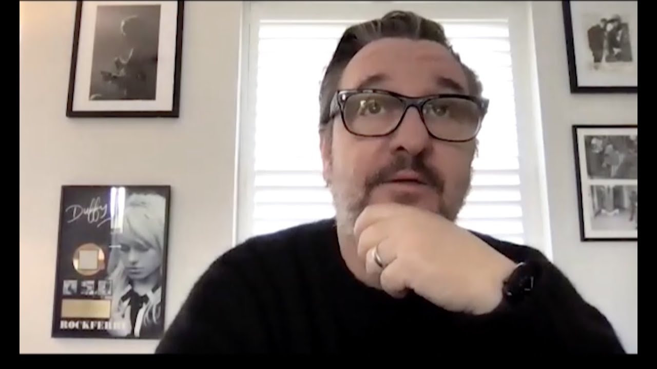 Simon Gavin Glyndwr University Creative Futures Session 25MAR 2021 ...