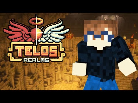 Let's Grind Telos Realms - YouTube