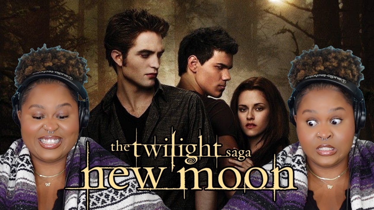 *Twilight New Moon* is the BEST in the Twilight Saga | KW - YouTube
