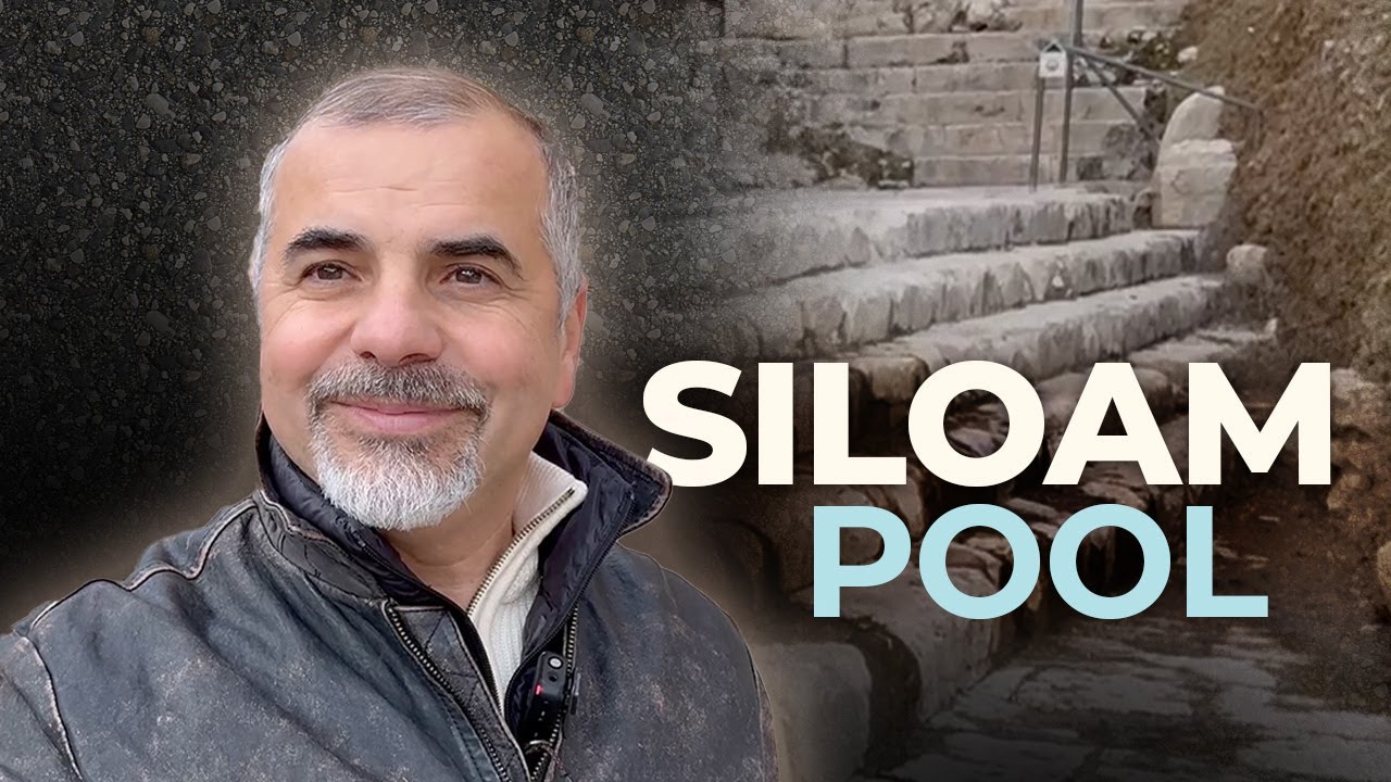 Unearthing History: The Fascinating Story of the Siloam Pool in ...