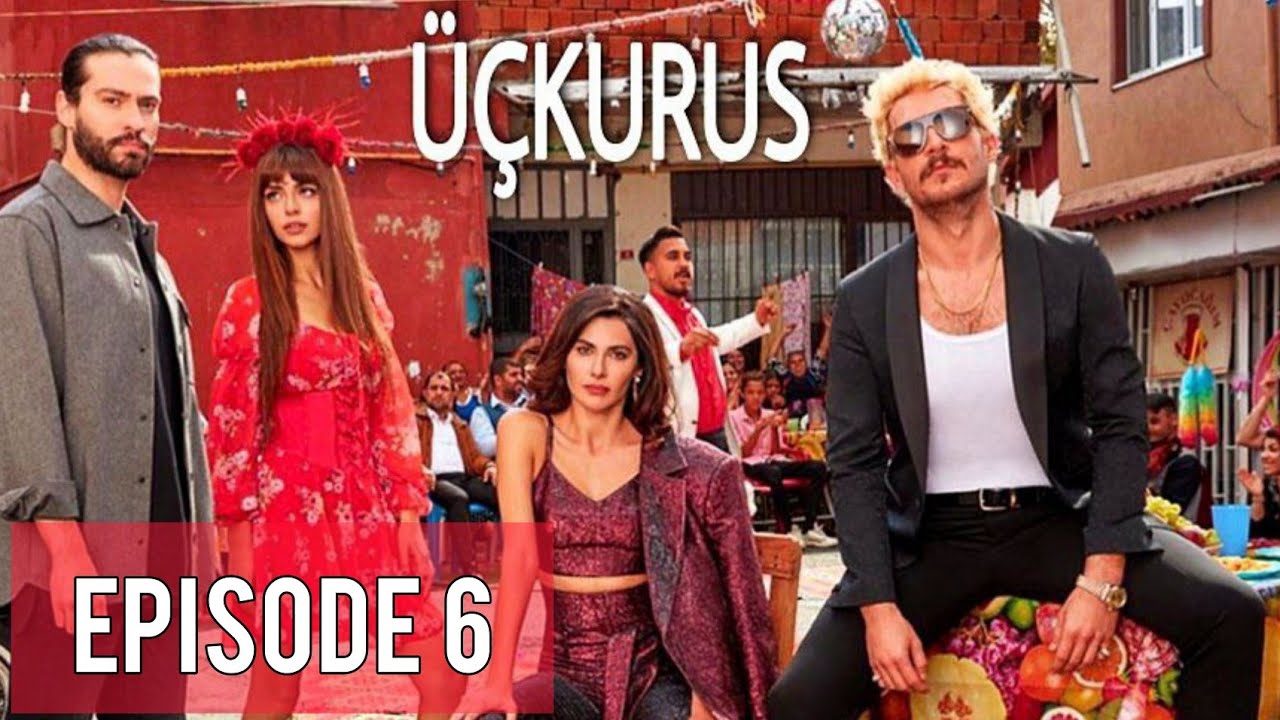 Uc Kurus Episode 6 English Subtitles - YouTube