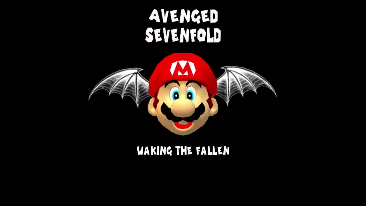 Avenged Sevenfold Waking The Fallen Wallpaper
