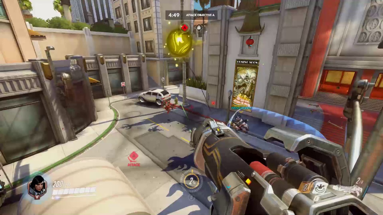 Overwatch With Omni - YouTube