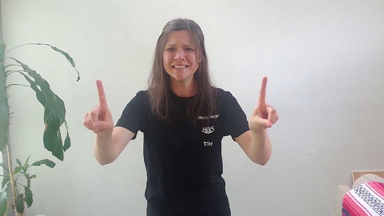 Scars (asl) by I Am They - YouTube