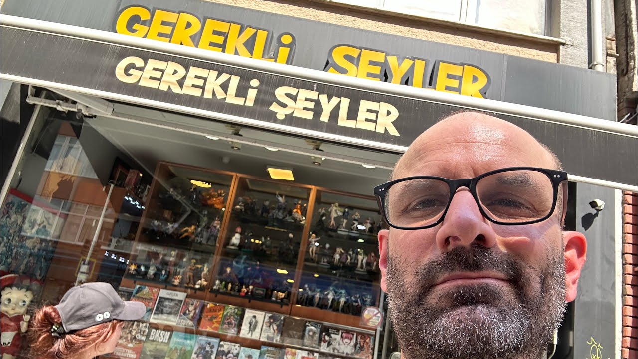 Suivez-Moi #12 : Gerekli Seyler à Istanbul - YouTube
