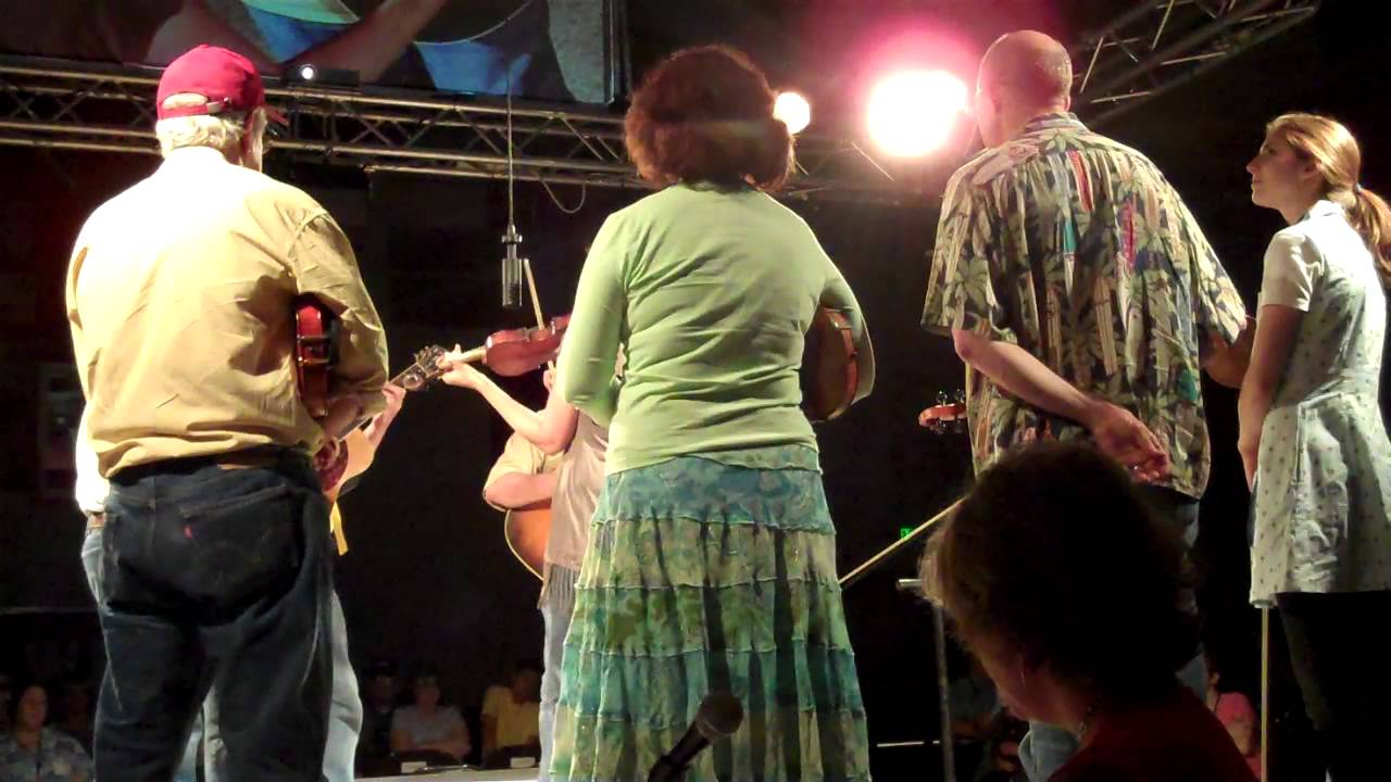 Malinda DeBry ~ Weiser National Fiddle Contest 2011 ~ Judges ...