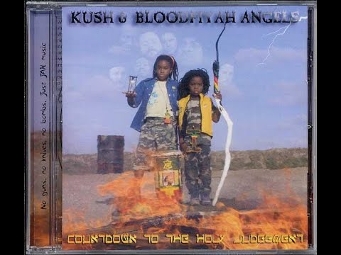 Kush & Blood Fiyah Angels - 2004 - Countdown To the Holy Judgment ...