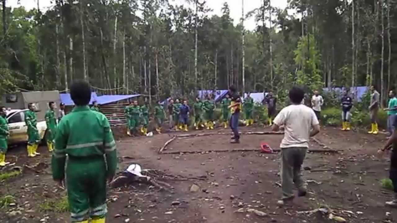 dance with Safety in Weda bay nickel, Eramet (Halmahera) part 2 - YouTube