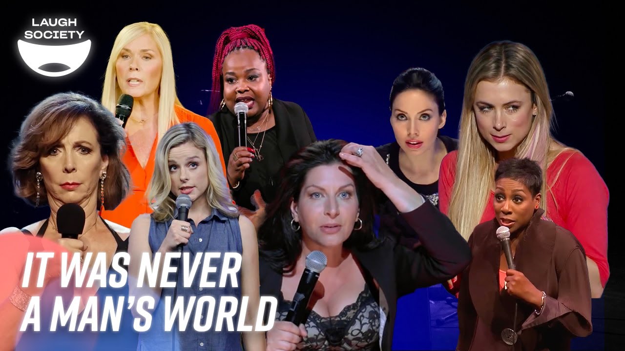 Best of Women Comedians (Whitney Cummings, Iliza Shlesinger, Gina ...
