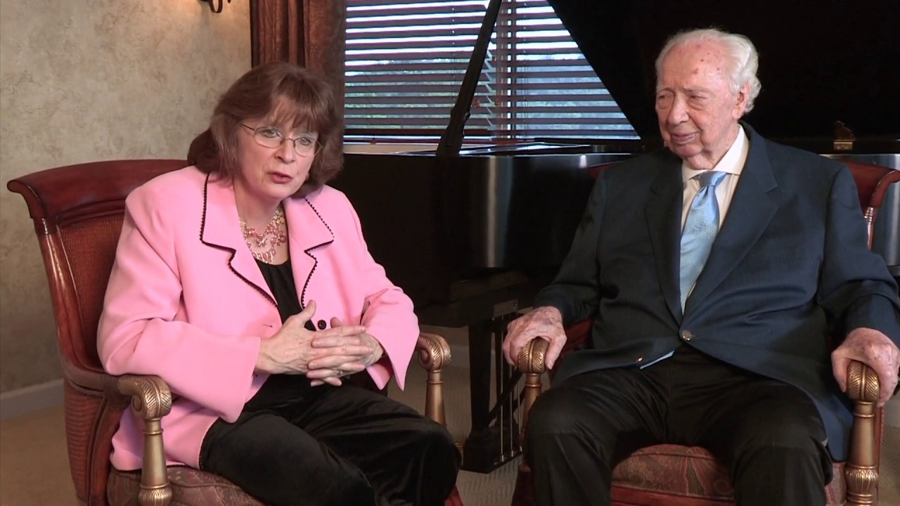 The Gift of Music Sid Dewberry and Linda Monson - YouTube