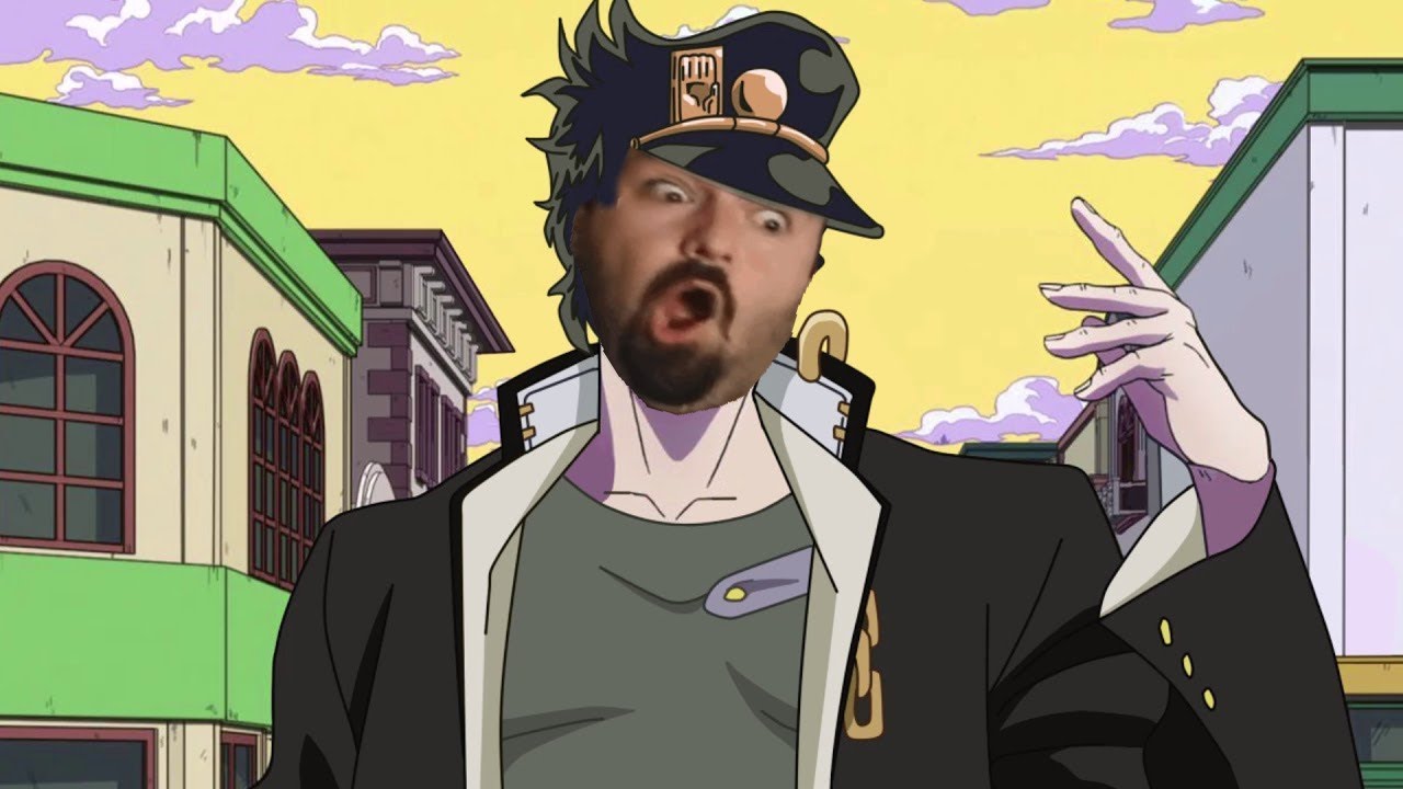 DSP Thinks Fighting Games Are Like An Anime Where You Scream Your Moves ...