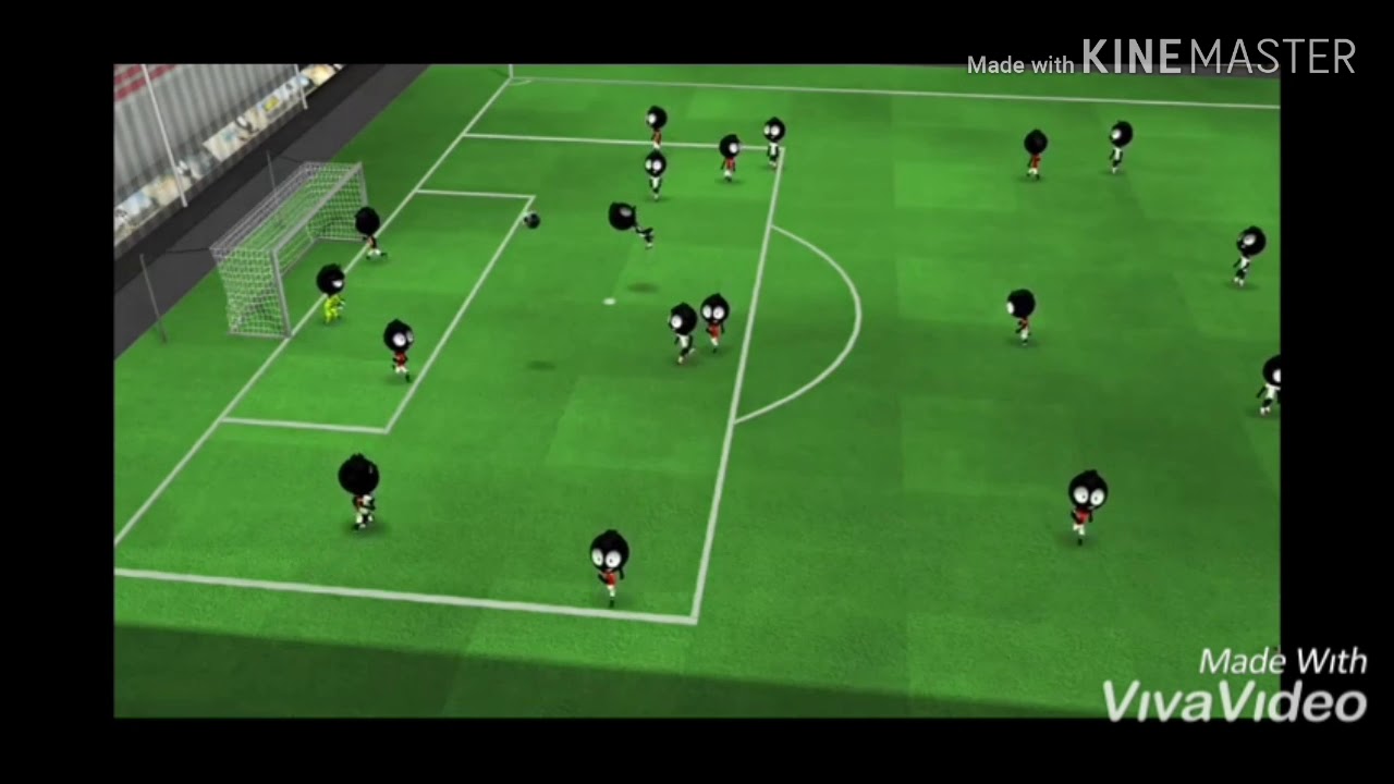 Top 5 offline football game available on playstore.... - YouTube