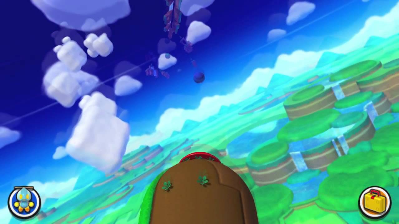 Sonic Lost World (PC) - Windy Hill Zone: Act 1 Speedrun (1:17) - YouTube