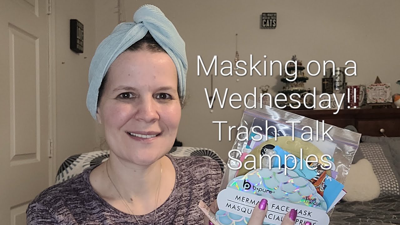 Masking on a Wednesday- Trash Talk- Samples 🤗 - YouTube