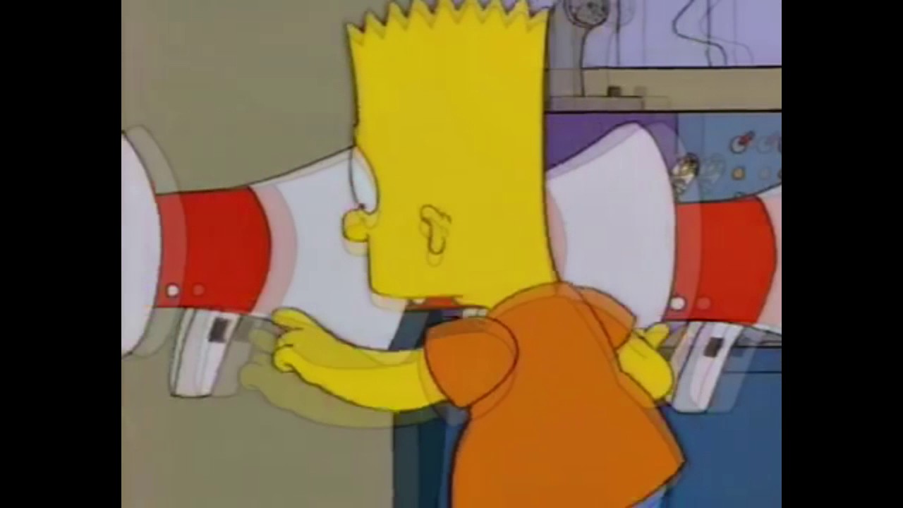 2023, Bart's Megaphone Testing - YouTube