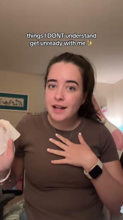 Things I STILL don’t understand GRWM for work #grwm #advice #getreadywithme #haul #productreview ...