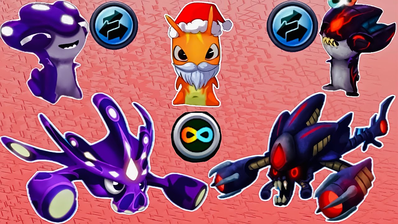 Today Two Best Slug Double BeReal Short TOXIC ELEMENTAL & GHOUL TOXIC ...