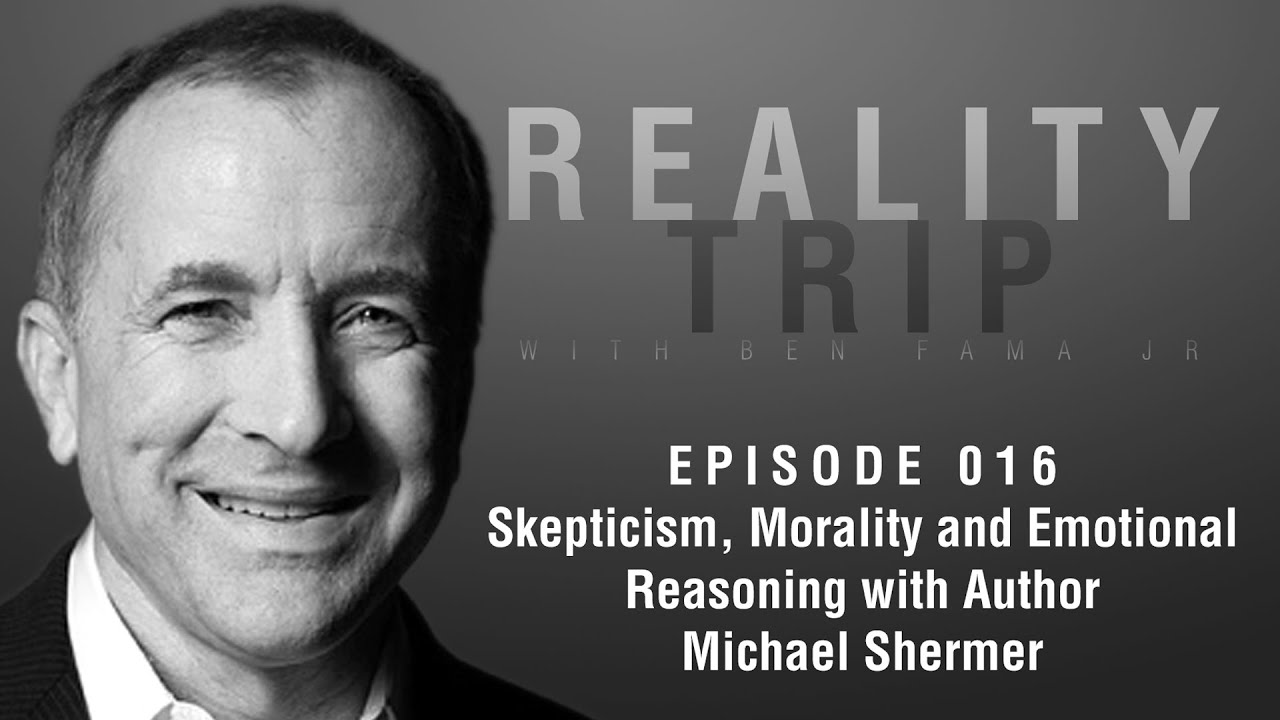 Michael Shermer on Morality and Skeptism - YouTube