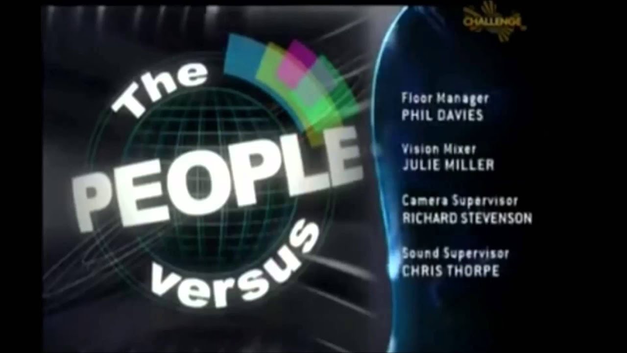 The People Versus (UK,2001,Clear Closing HD) - YouTube