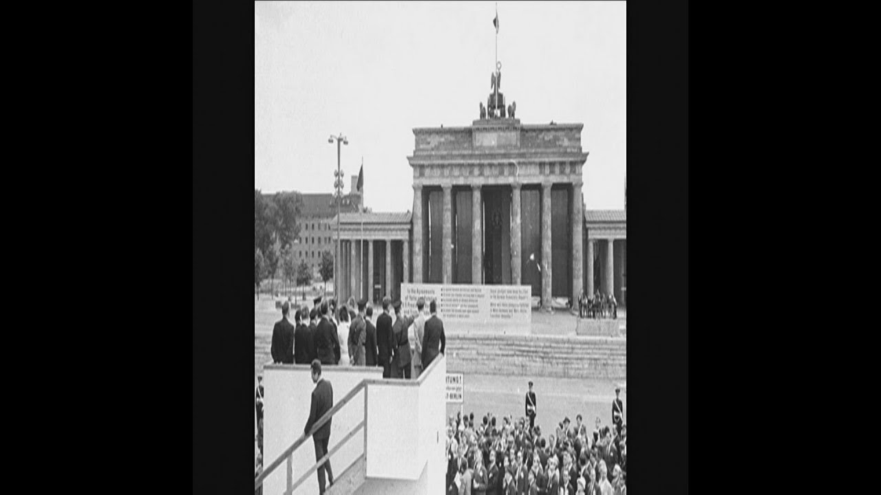 Today in History for June 26th - YouTube